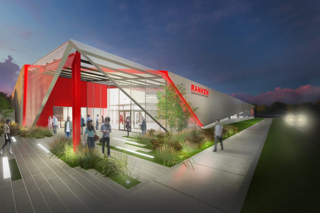 JEMA's Ranken Building Featured in NextSTL - JEMA