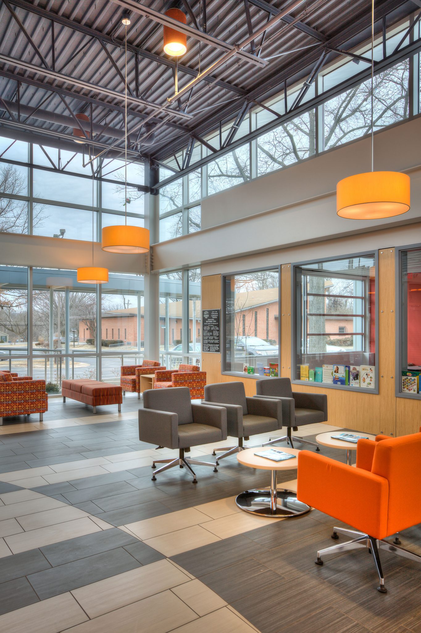 Ferguson Community Center - JEMA