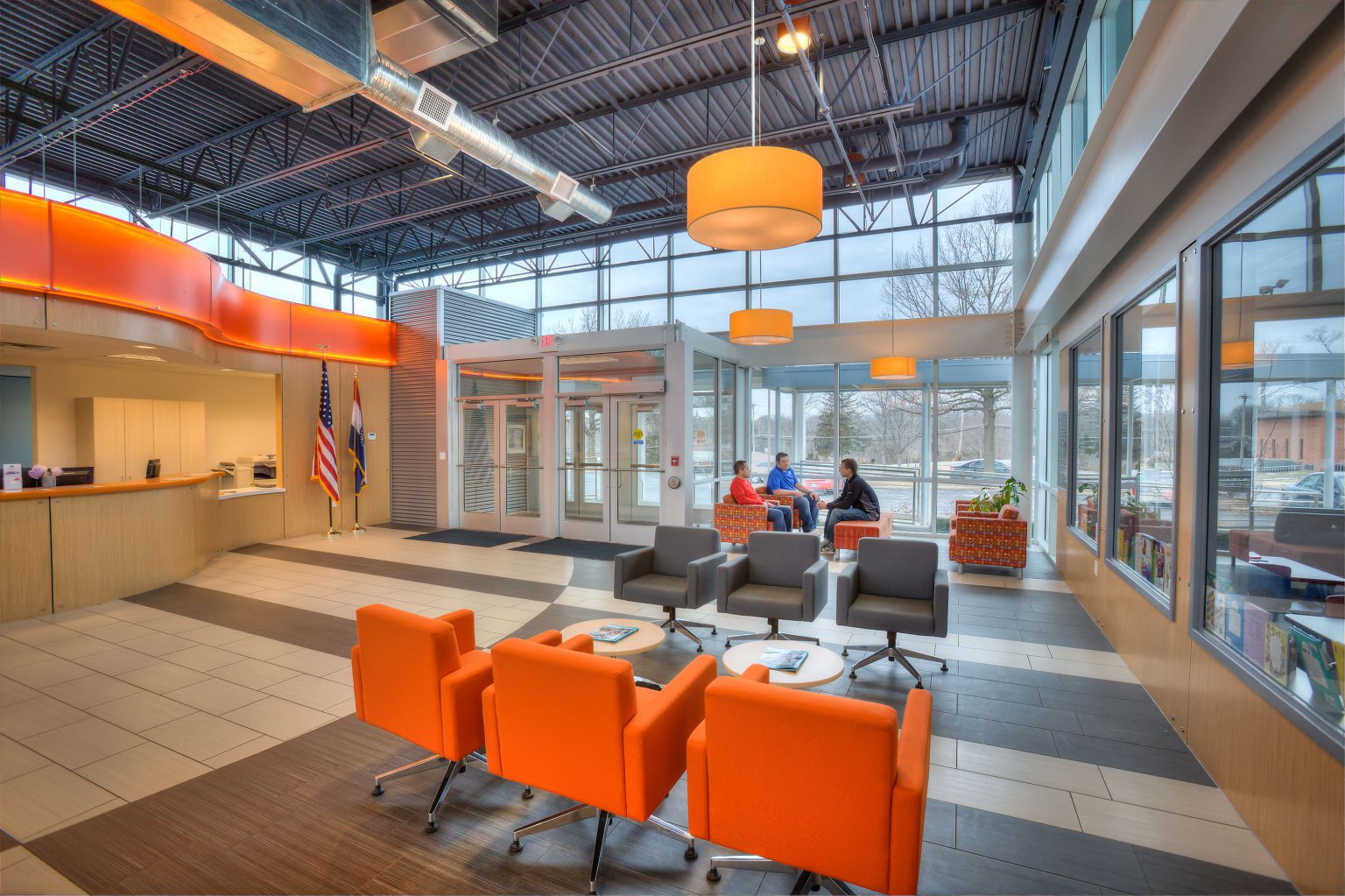 Ferguson Community Center - JEMA