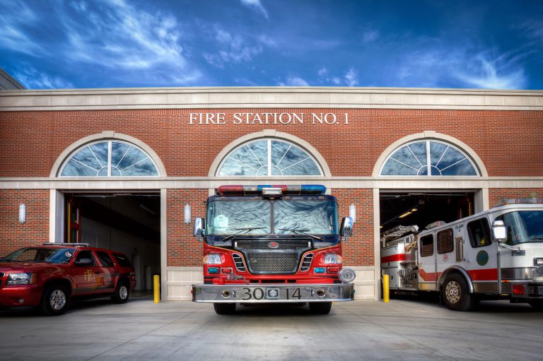 Ferguson Fire Station - JEMA