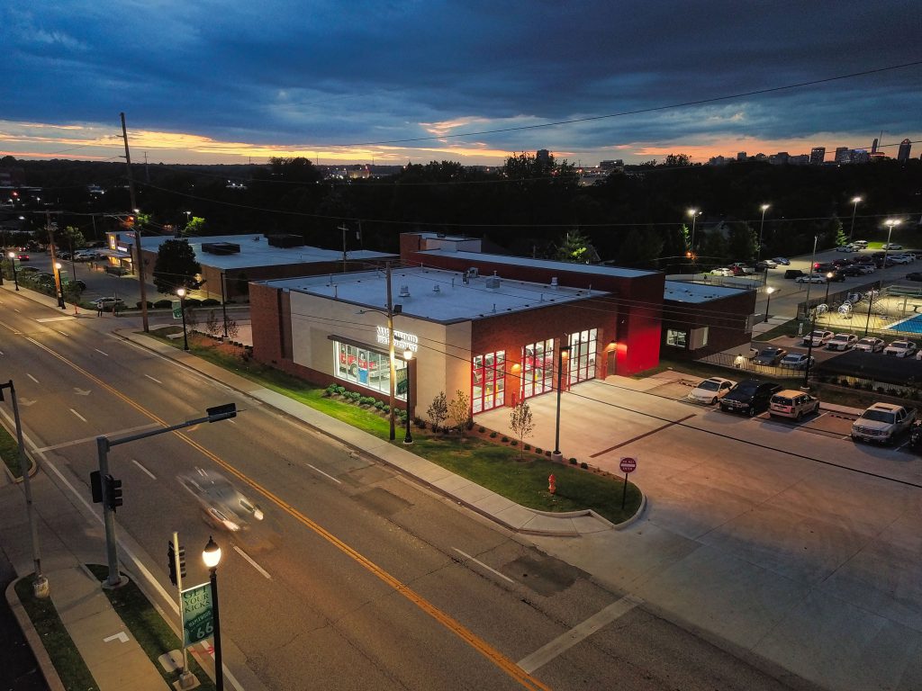Maplewood Fire Station - JEMA