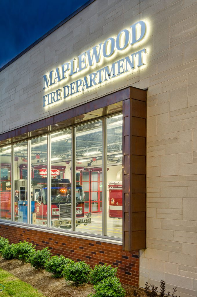 Maplewood Fire Station - JEMA