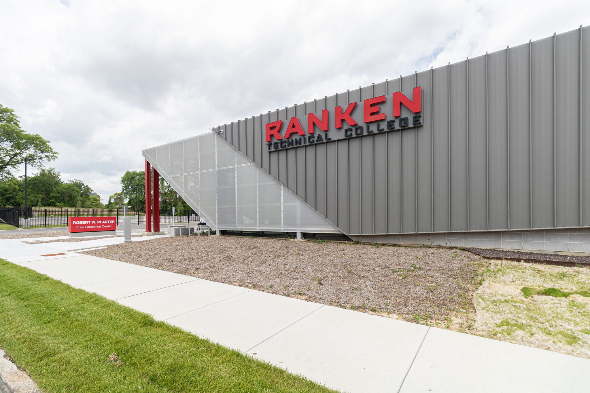 Ranken Robert W. Plaster Free Enterprise Center - JEMA