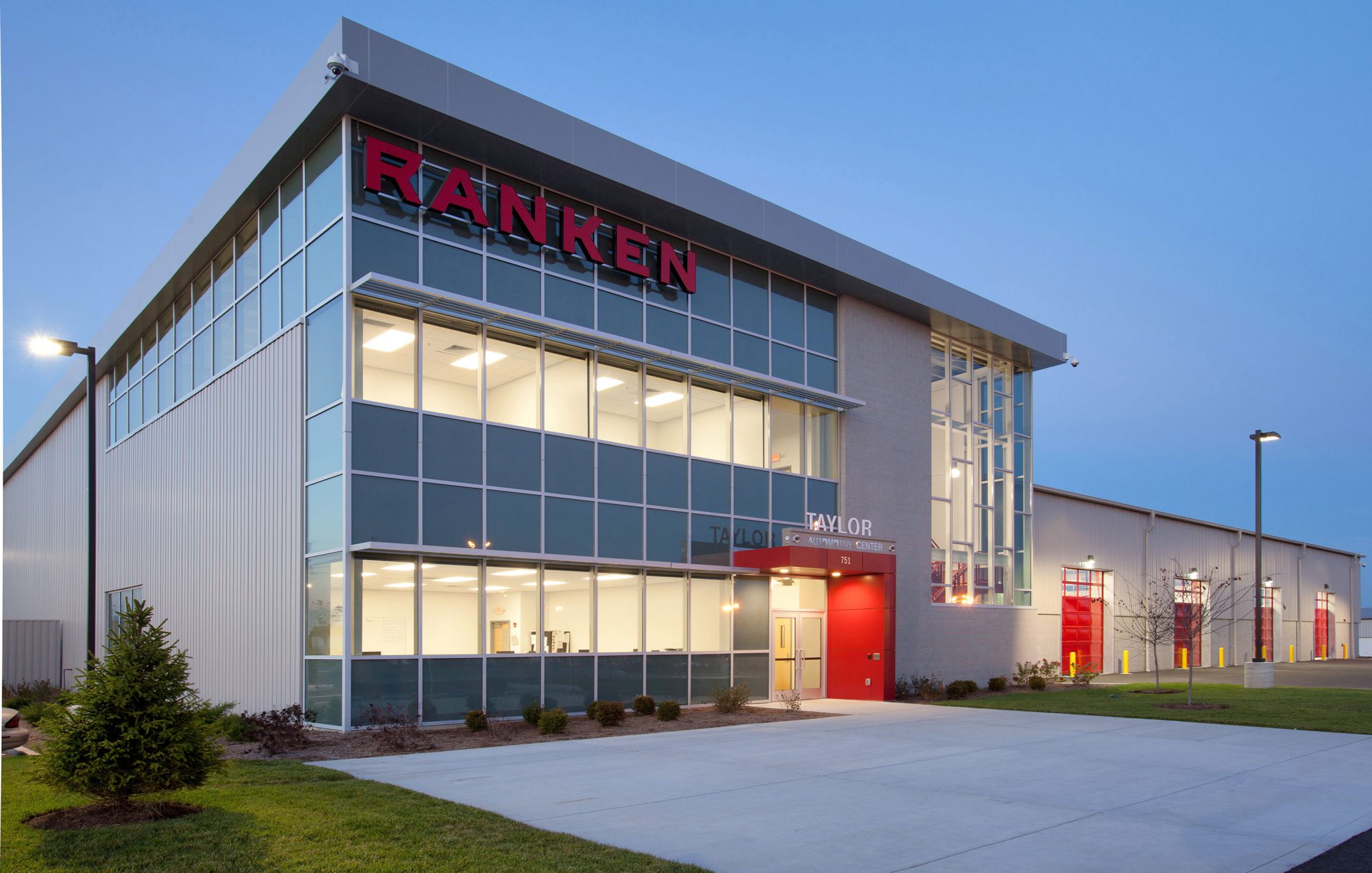 Ranken Technical College West - JEMA