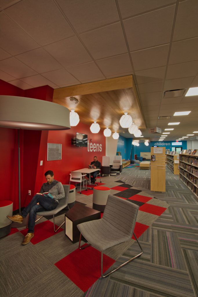 Scenic Regional Libraries - JEMA