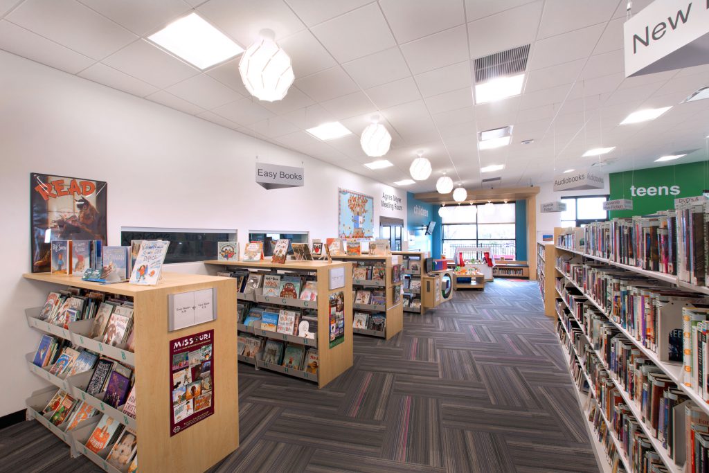 Scenic Regional Libraries - JEMA