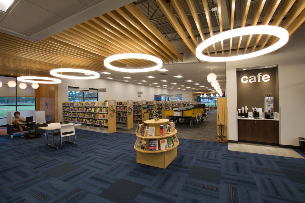 Scenic Regional Libraries - JEMA