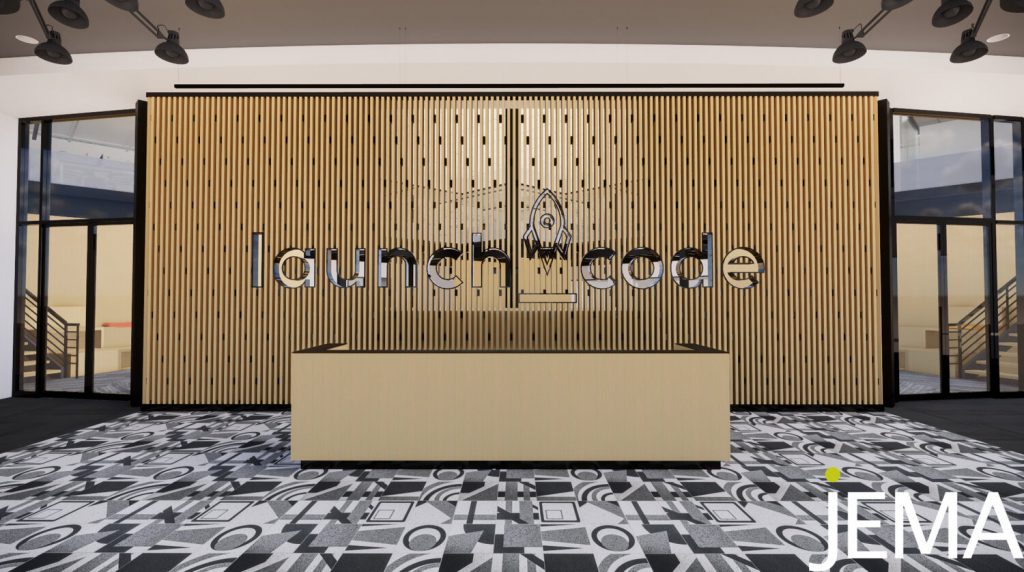 JEMA's Coderspace for LaunchCode - JEMA