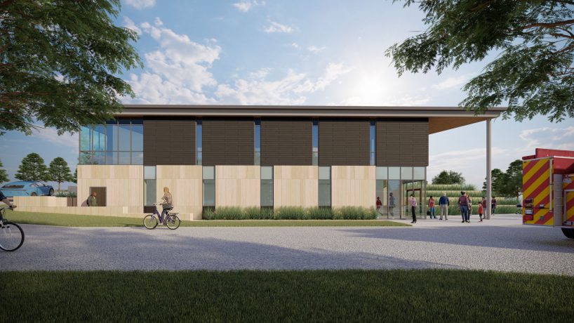 Valley Park Fire Station 2 - JEMA