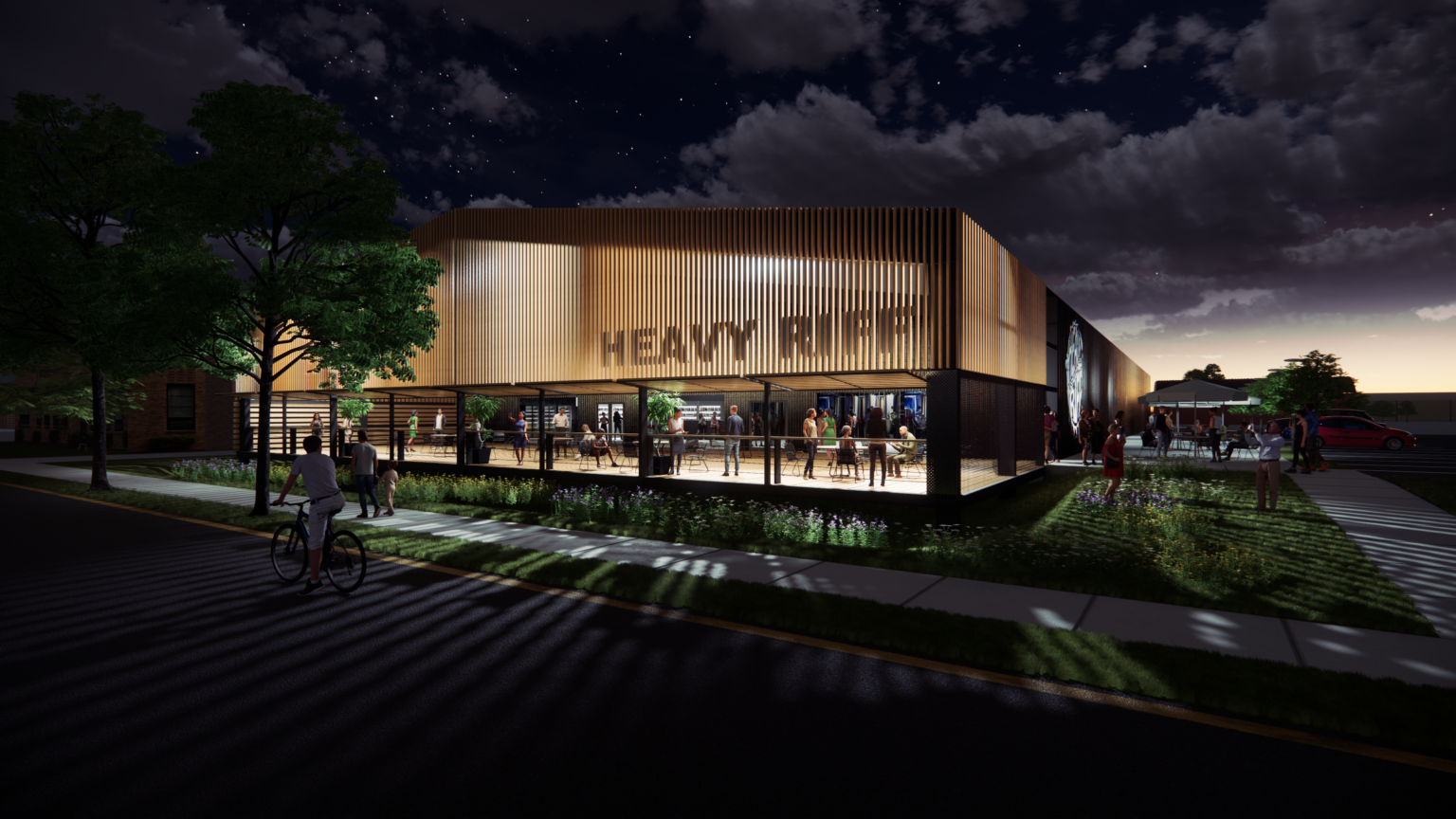 Heavy Riff Chooses JEMA - JEMA