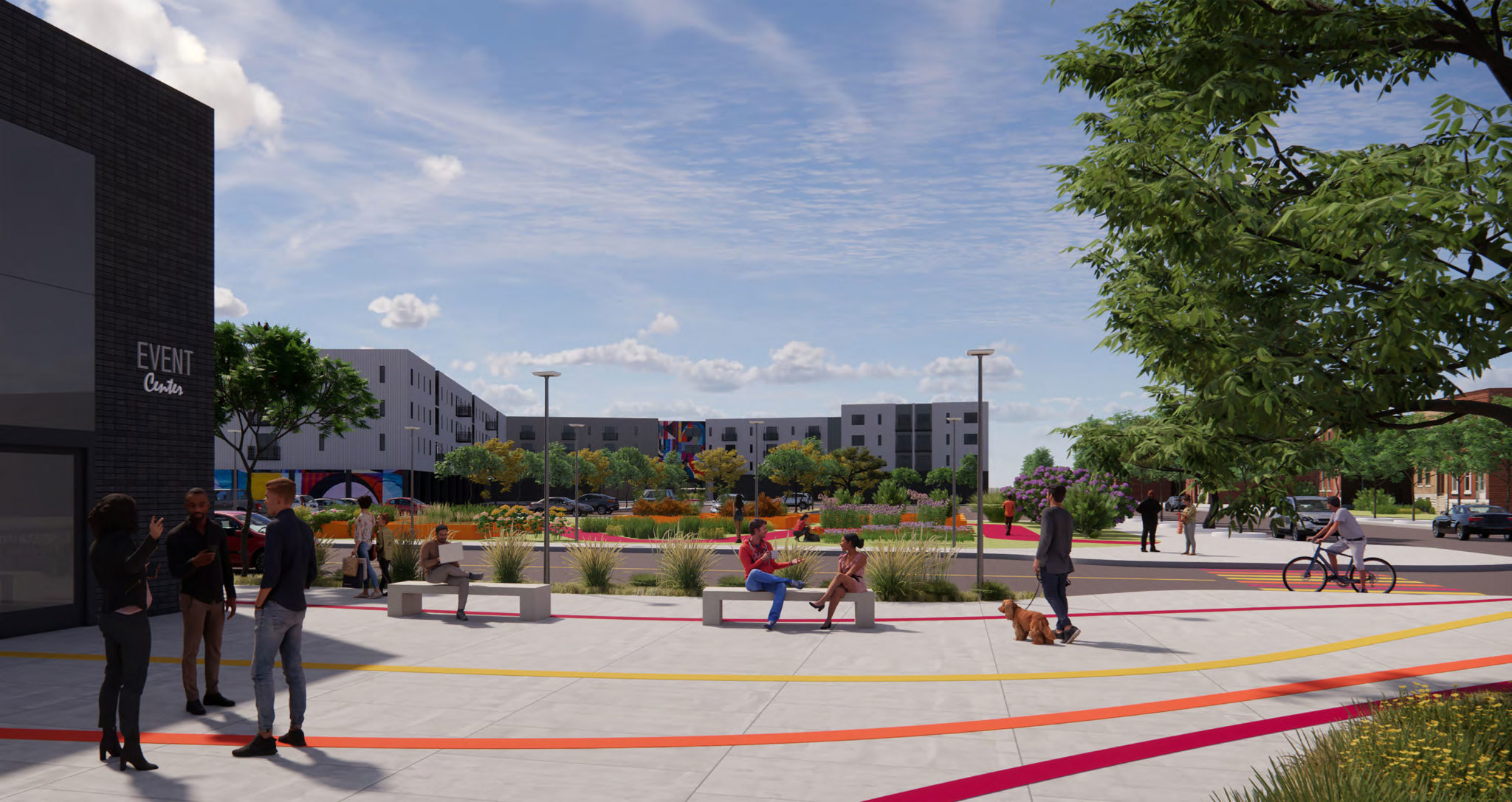 21ST WARD DEVELOPMENT - JEMA