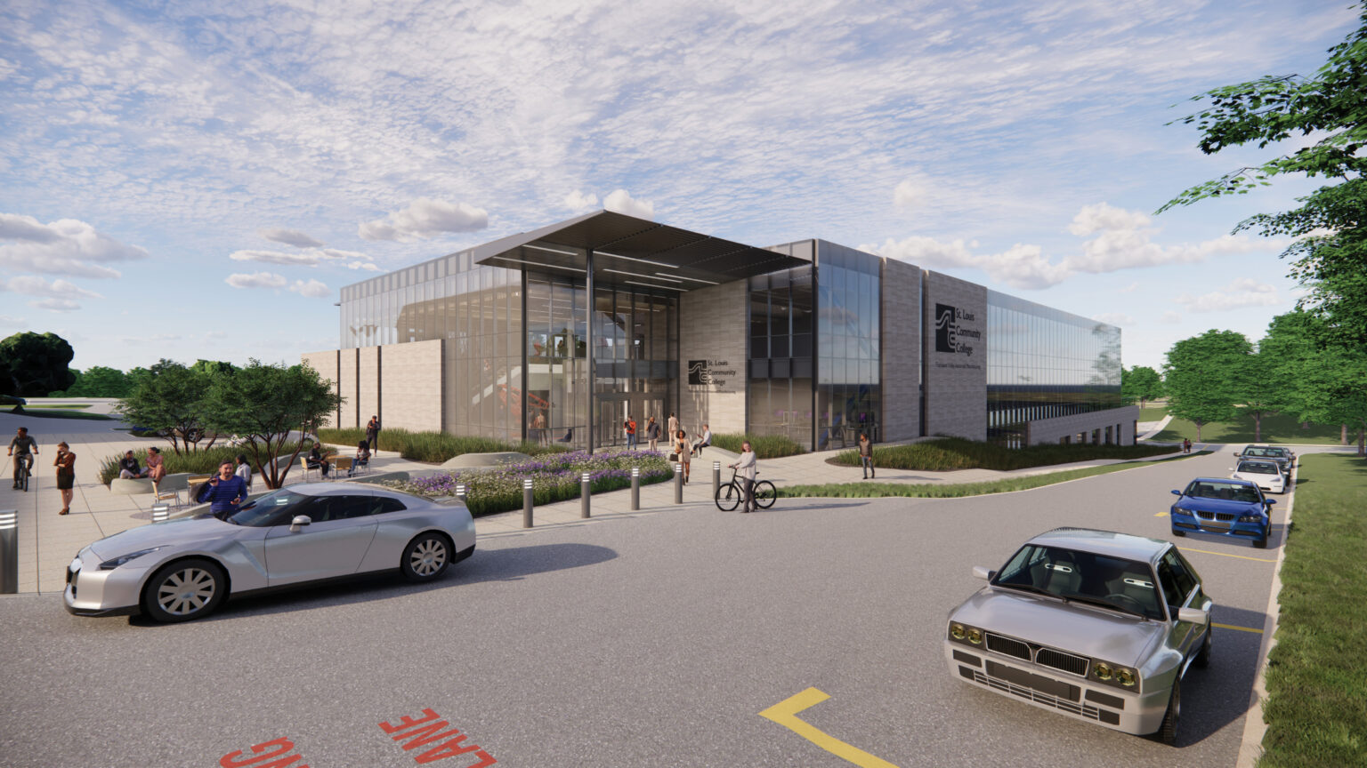 STLCC Florissant Valley Advanced Manufacturing Center - JEMA