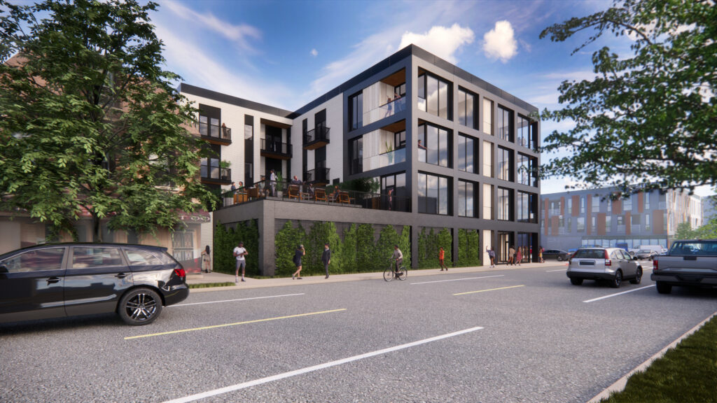 AHM Group Reveals St. Louis City's Latest Multifamily Design - JEMA