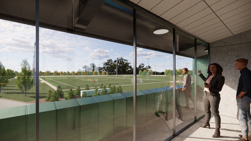 St. Louis Community Soccer Complex - JEMA