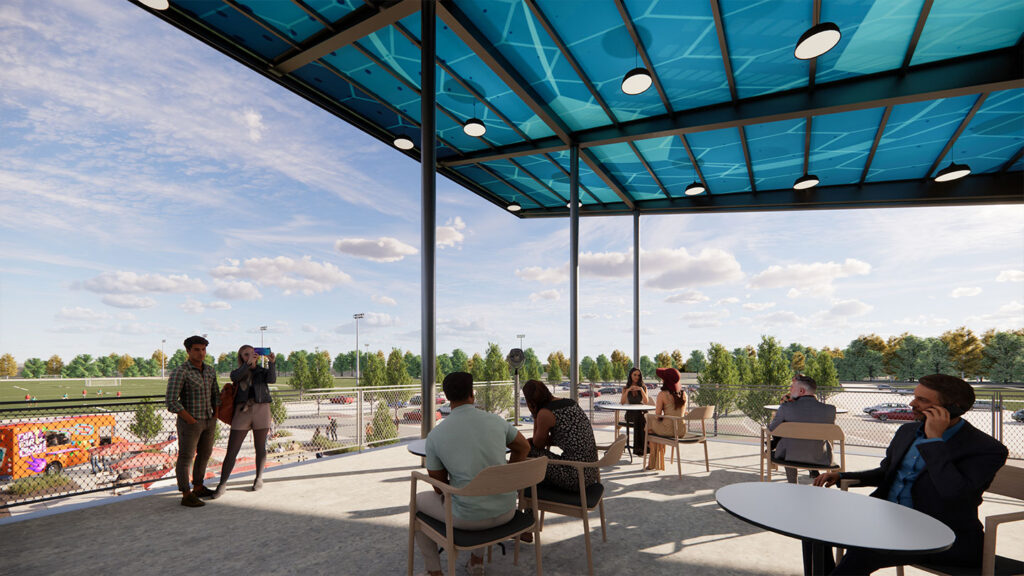 St. Louis Community Soccer Complex - JEMA