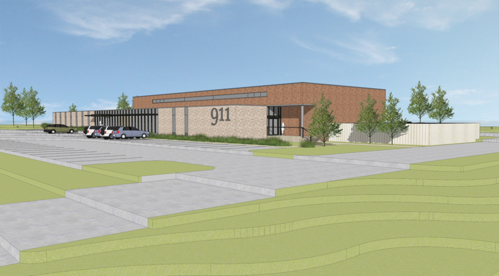 Lincoln County 911 Mission Critical Building Design Advances - JEMA