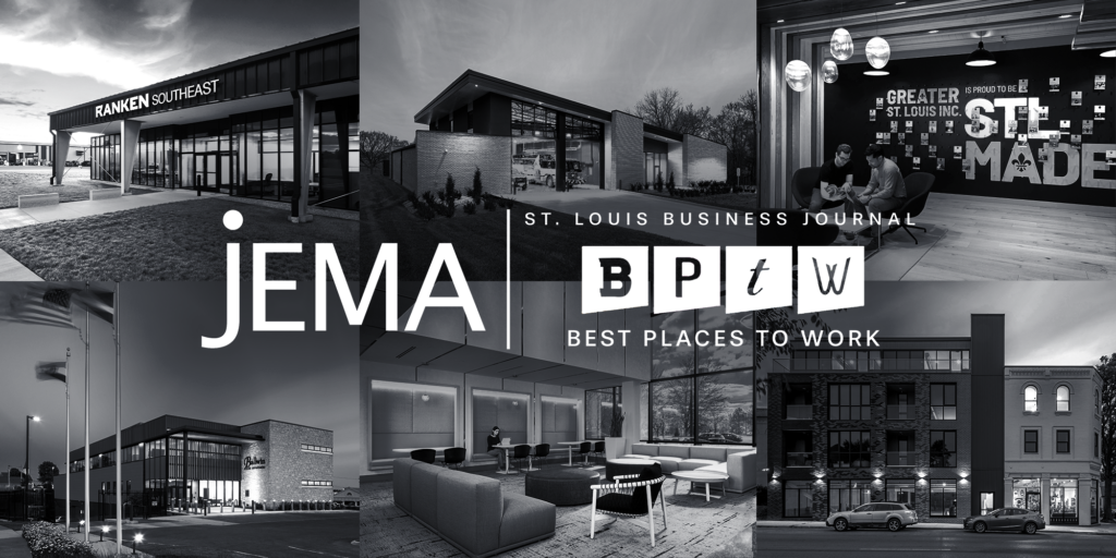 JEMA Named Finalist for Best Places to Work in St. Louis - JEMA
