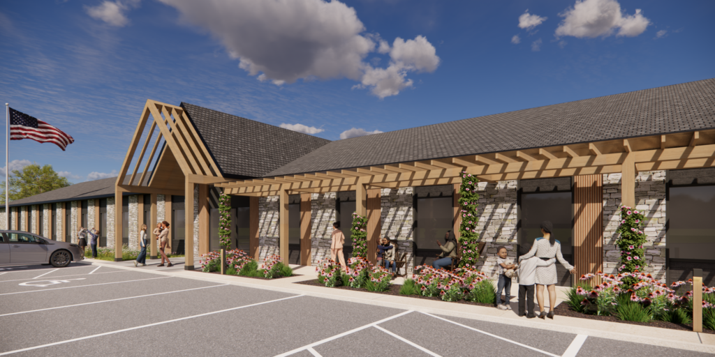 Our Lady’s Inn: A New Home - JEMA